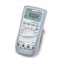 GW Instek Multimeter Latest Price Dealers Retailers In India