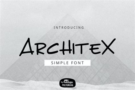 19 Remarkable Engineering Fonts For A Professional Edge