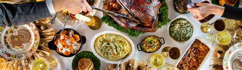 12 Excellent Thanksgiving Day Dining Options In Houston Where To Dine