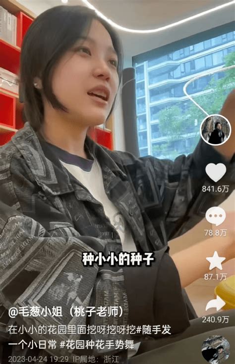 美女幼师凭“挖呀挖”爆火，6天后却遭网暴崩溃大哭：普通人走红，究竟是福是祸？桃子视频网友