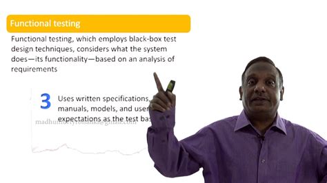Software Testing Tutorials Istqb Certification Chapter 22 Test Types Functional Testing