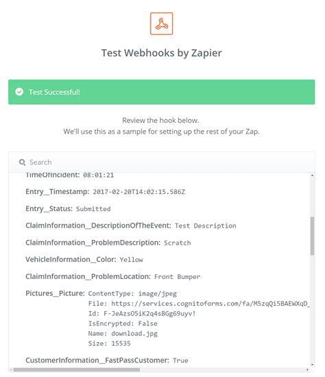 Cognito Forms How Do I Get The File Upload From The JSON Webhook