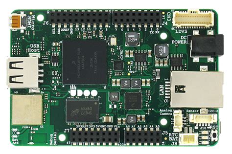 discover the udoo neo your personal iot maker board