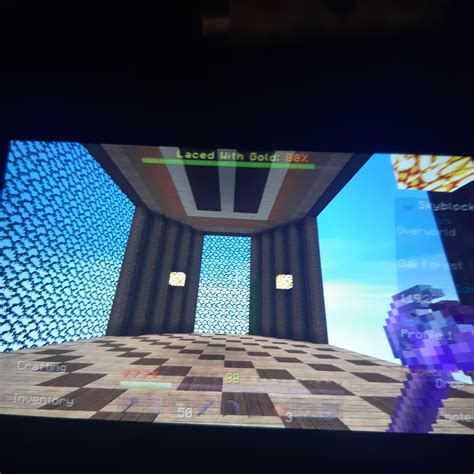 Lifa Tree Build Cubecraft Skyblock R Cubecraftgames