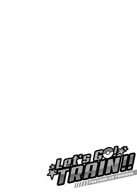 Mazjojo Lets Go Train Pokémon Go Dj Spa Myreadingmanga