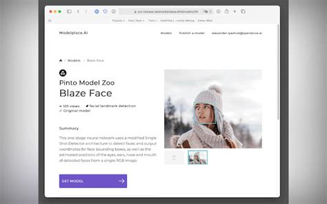 modelplace ai the ai model marketplace ai tool information latest
