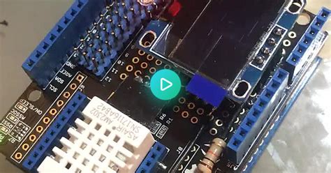 Arduino Temp And Humidity Sensor Test Album On Imgur