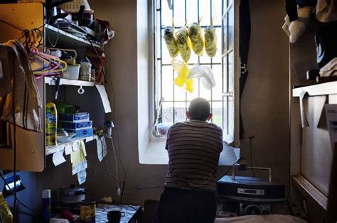 Тюрьма по французски французские тюрьмы изнутри