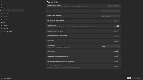 Maximizedfullscreen Terminal Window Doesnt Fully Fill Screen When