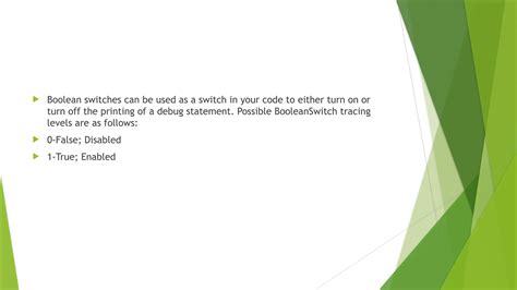 Tracing Event Logs In Visual Programming Cpptx