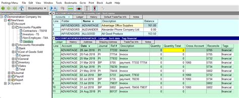 Restoring Deleted Columns On Tables Newviews Accounting Software