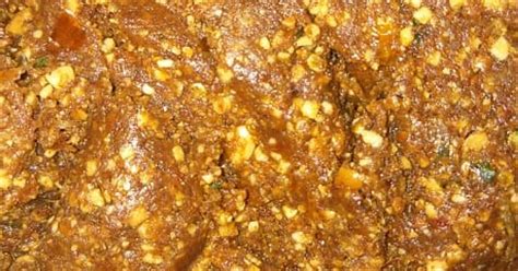 Resep Sambel Kacang Sambel Pecel Oleh Minaardila Cookpad