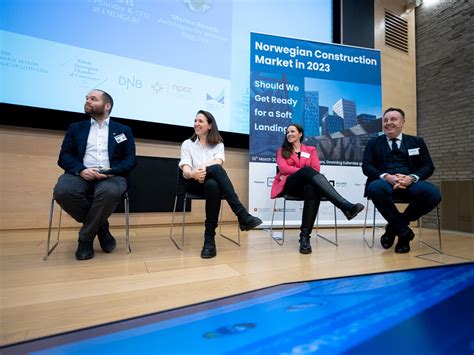 Ceo Talks A Norwegian Construction Event Staticus