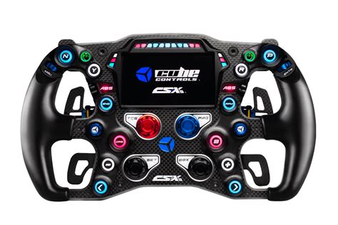 Cube Controls Sim Racing Hardware