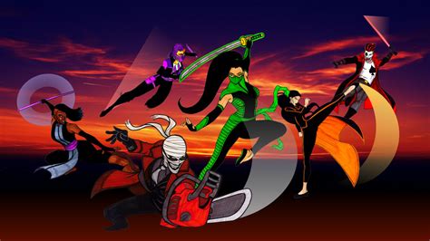 Order Vs Chaos By Jay0kherhaha On Deviantart