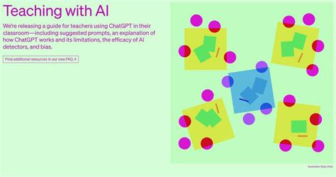 Openai 首次发布 Chatgpt 课堂使用指南，哈佛耶鲁也开始用 Ai 当老师 爱范儿