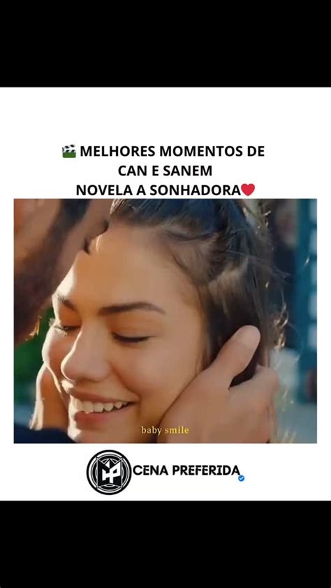 cena preferida assista no link da bio 🔗 🎬 a sonhadora asonhadora