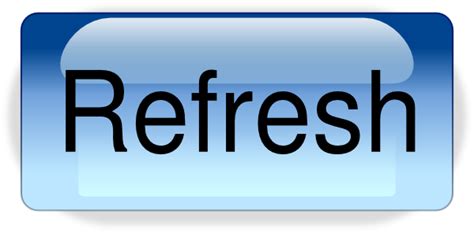 Refresh Button Png