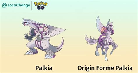 Pokemon Go Palkia And Origin Forme Weakness Counters And Best Moveset