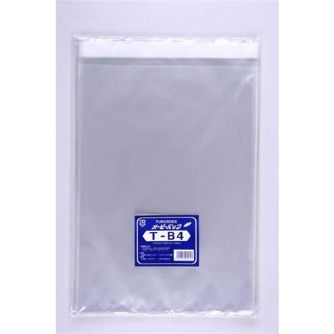 オーピーパックopp袋（テープ付き） T−b4 パッケージストア 通販 Yahoo ショッピング