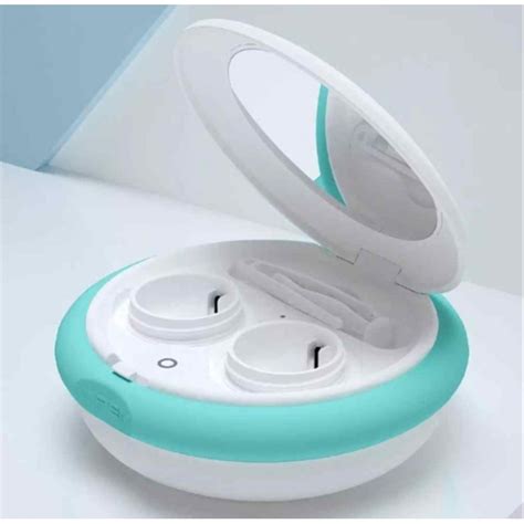 Xiaomi 3N Contact Lenses Sterilizer, бокс для стерилизации контактных линз