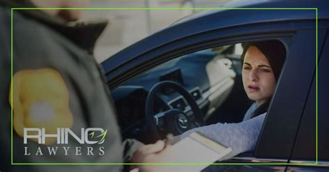I Was Given My First Speeding Ticket What Should I Ask An Attorney Rhino Lawyers