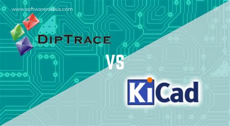 DipTrace Vs KiCad EDA Which One Is Best In
