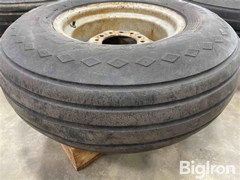 Goodyear 95l 14 Implement Tires Bigiron Auctions