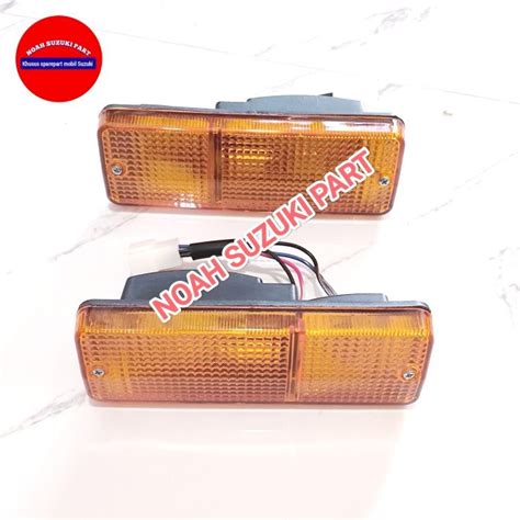 Jual Lampu Sen Bemper Suzuki Jimny Katana Shopee Indonesia