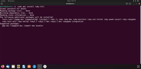 C Mo Instalar Rubymine En Ubuntu Barcelona Geeks