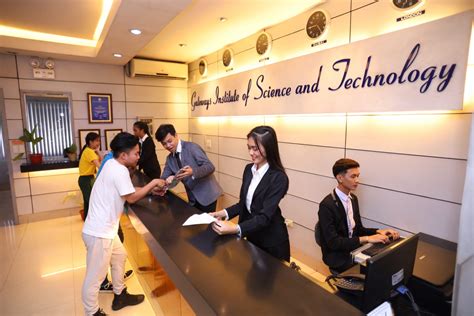 Courses Gateways Institute Of Science And Technology Gist Official