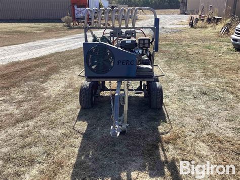 Perc Gopher Getter Agriculture Bigiron