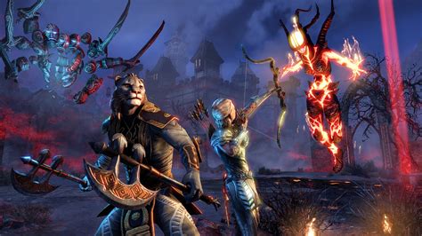 The Elder Scrolls Online Ps4 Games Playstation Us
