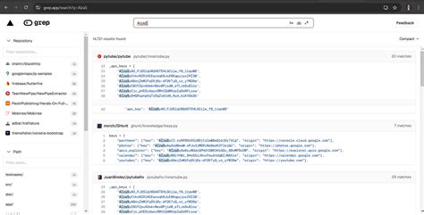 One Way Hackers Stole Api Keys Passwords Tokens And Secrets By Pwndec0c0 Osint Team
