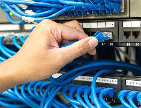 What Is A Network Cabling Contractor ADD Communications