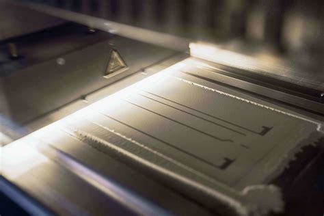 Voxeljet Launches High Speed Sintering Tpu 3d Printing Services Additive