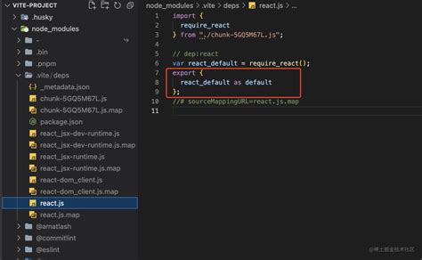 Vite如何支持cjs？ 掘金