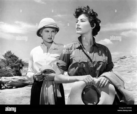 Mogambo Grace Kelly