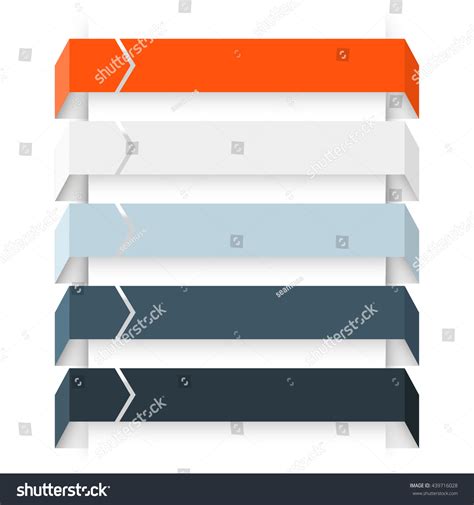 Arrows Infographic Diagram Graph Presentation Chart Stock Illustration 439716028 Shutterstock