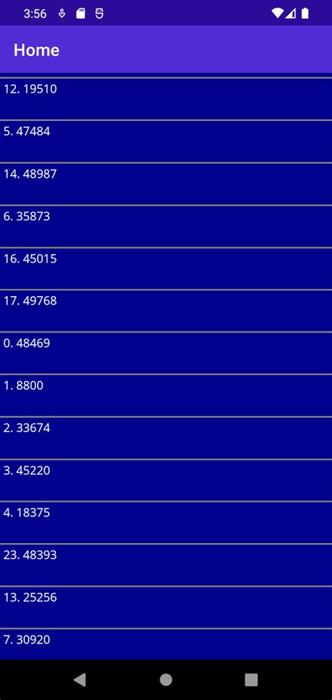 `collectionview` Repeats First Several Items From `itemssource` · Issue 17316 · Dotnet Maui