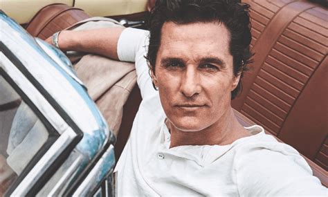 Мэттью макконахи в фильме джентльмены фото