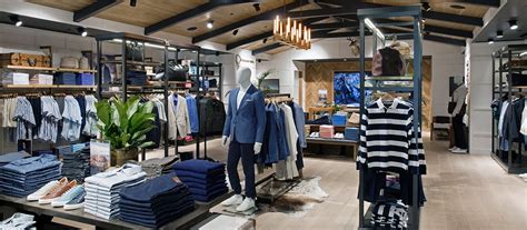 New Zealand Based Mens Fashion Brand Rodd And Gunn To Enter Canada With