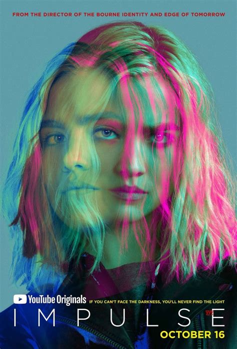 Impulse - Série (2018) - SensCritique