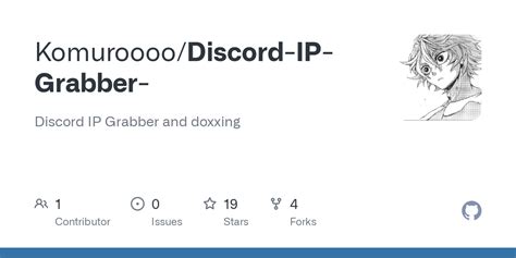 Github Komuroooo Discord Ip Grabber Discord Ip Grabber And Doxxing
