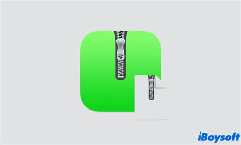 What Is A 7z File And How To Open It On Mac