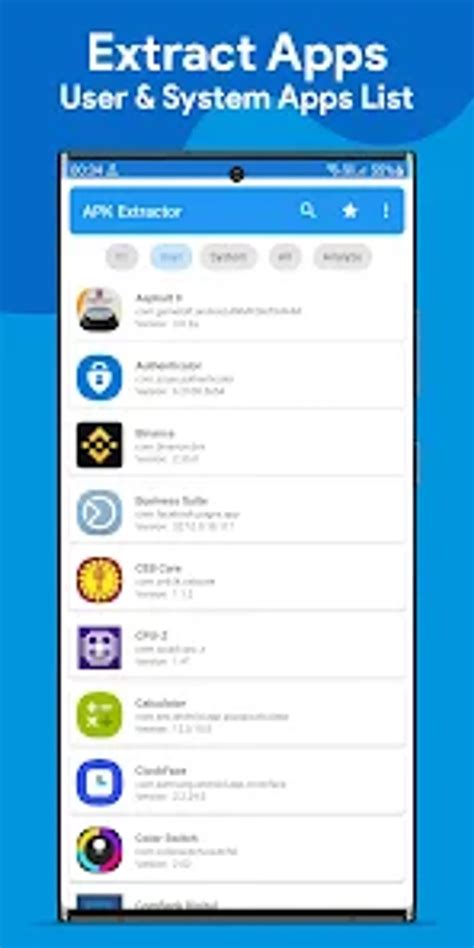 App Apk Extractor Analyzer สำหรับ Android ดาวน์โหลด