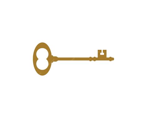 Premium Vector Key Icon Vector Illustration