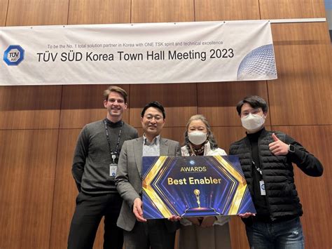 Simon Arnold On Linkedin Bestenabler Korea Qualitymanagement