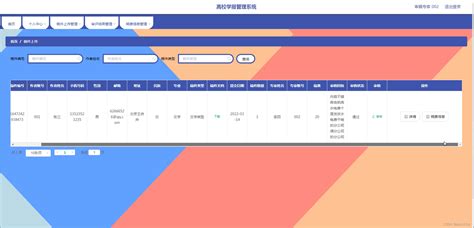 附源码 Javassm计算机毕业设计高校学报管理系统lt10k源码程序数据库部署java Ssm 周报管理系统数据库 Csdn博客