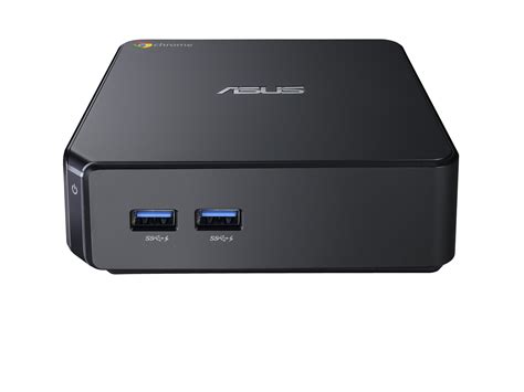 Asus Chromebox Announced Legit Reviews